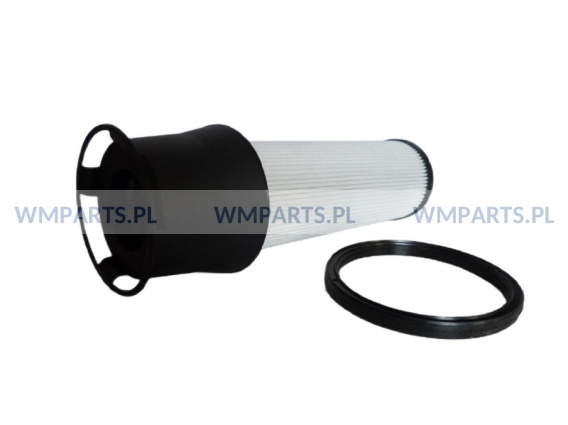 Filtr hydrauliczny Linde 0009837002 ORYGINAŁ > LINDE